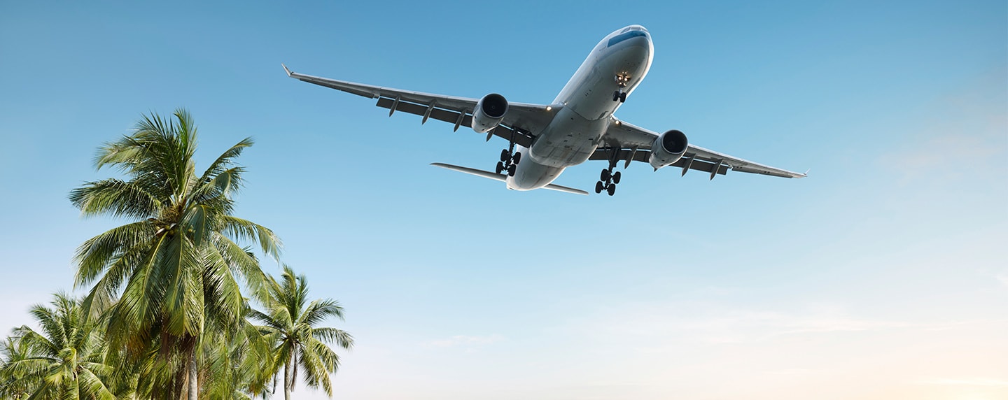 De bästa tipsen inför en lång flygresa